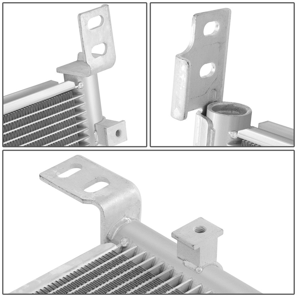 For 2021-2024 Toyota Rav4 Prime Factory Style Aluminum Front A/C AC ...