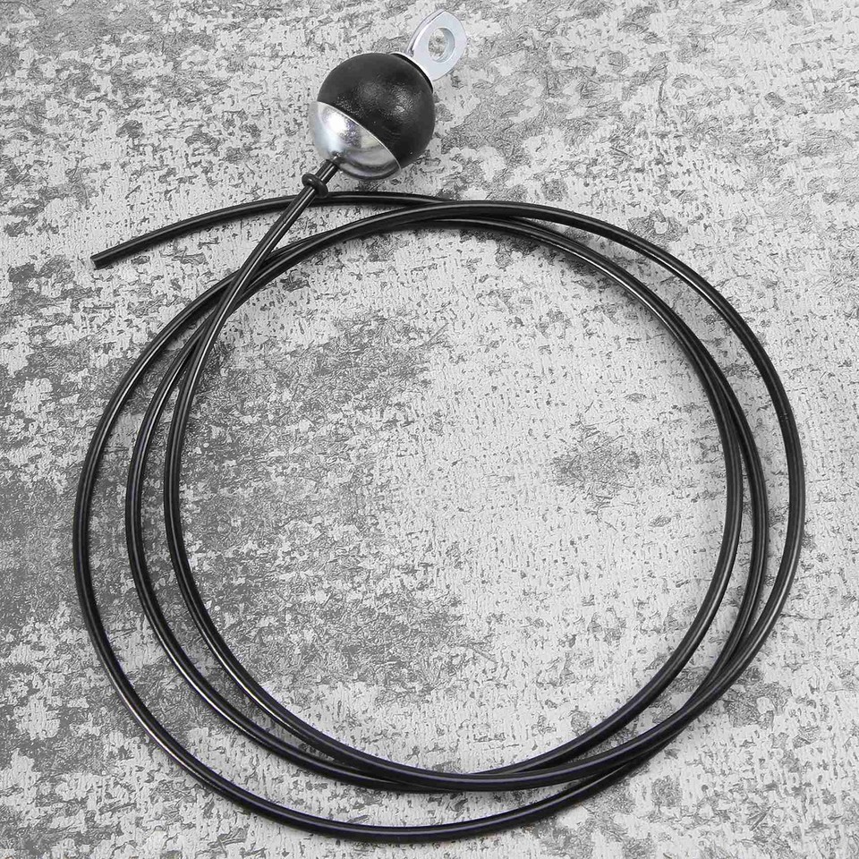 Home Gym Fitness Pulley Cable Length Adjustable Heavy Duty Steel Wire ...