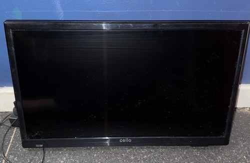 Cello 20 inch TV DVD Combi FOR PARTS NOT WORKING smashed screen | eBay
