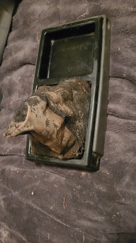 1984-1988 Toyota Pickup Center Console 5 Speed Shifter Trim Grey SR5 ...