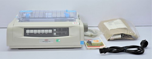 Oki Microline 5520 Eco Model No. D22900B 220-240VAC 50/60Hz 0.6A | eBay