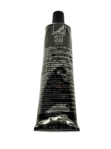 Keune Tinta Silk Protein Color #1032 Beige Blonde 2.1oz | eBay
