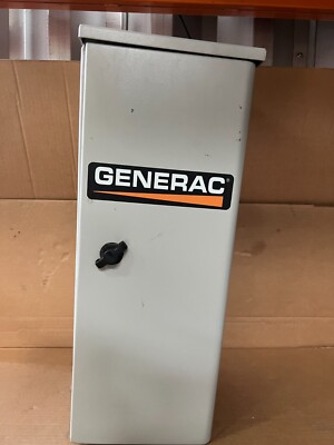 Transfer Switches - Generac Automatic Transfer Switch