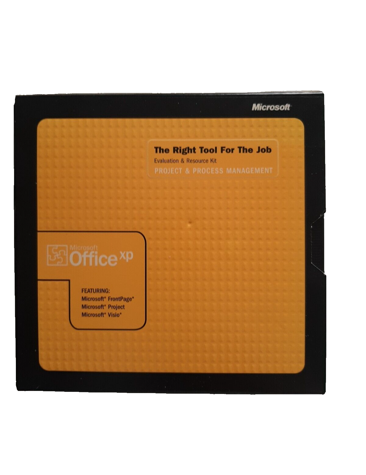 Microsoft Office XP featuring Front Page, Projects, and Visio | eBay