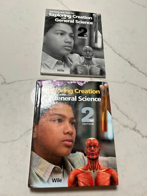 Apologia: Exploring Creation with General Science, 2nd Edition Textbook ...