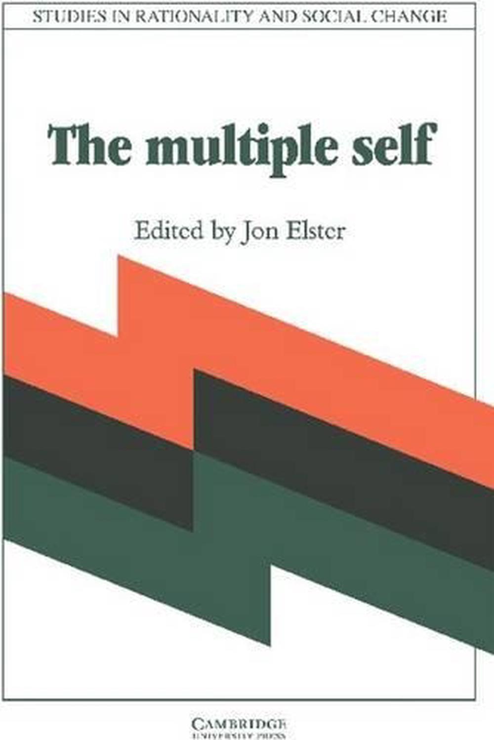 The Multiple Self by Jon Elster (English) Paperback Book 9780521346832 ...