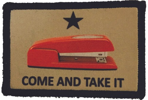 Cool Hand Luke Shaking The Bush Boss Morale Patch Tactical ARMY ...