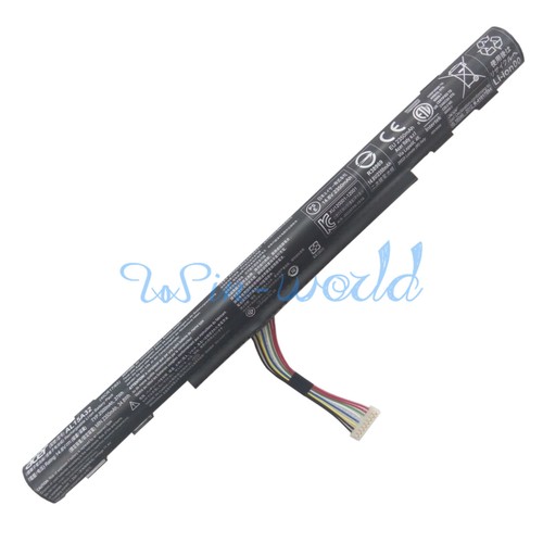 Genuine AL15A32 Battery For Acer Aspire V3-574G E5-473G E5-573G E5-553G ...