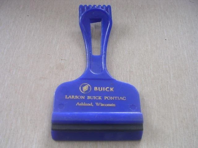 Buick Scraper