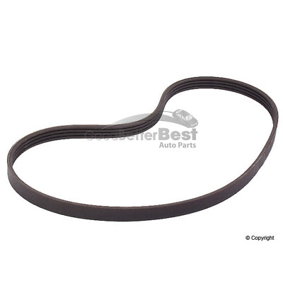 One New Bando Serpentine Belt Air Conditioning 4PK825 for Hyundai for ...