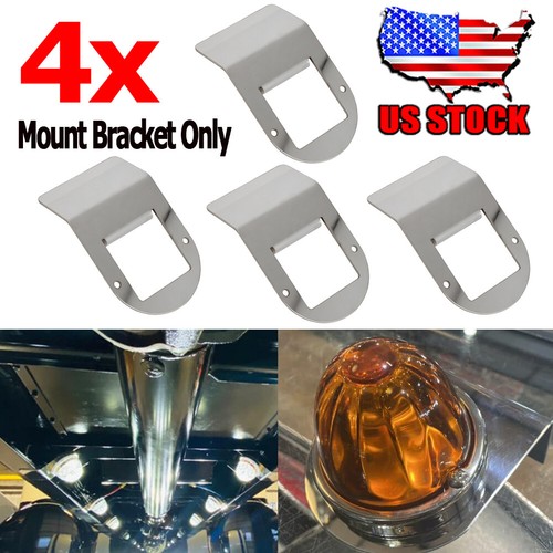 4x Watermelon Light Under Glow Frame Bracket Shift - Mount Only ...