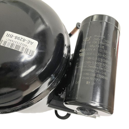 1Pcs New For Tecumseh AE4440Y-AA1A AE4440YAA1A 115V/1PH/60HZ Compressor ...