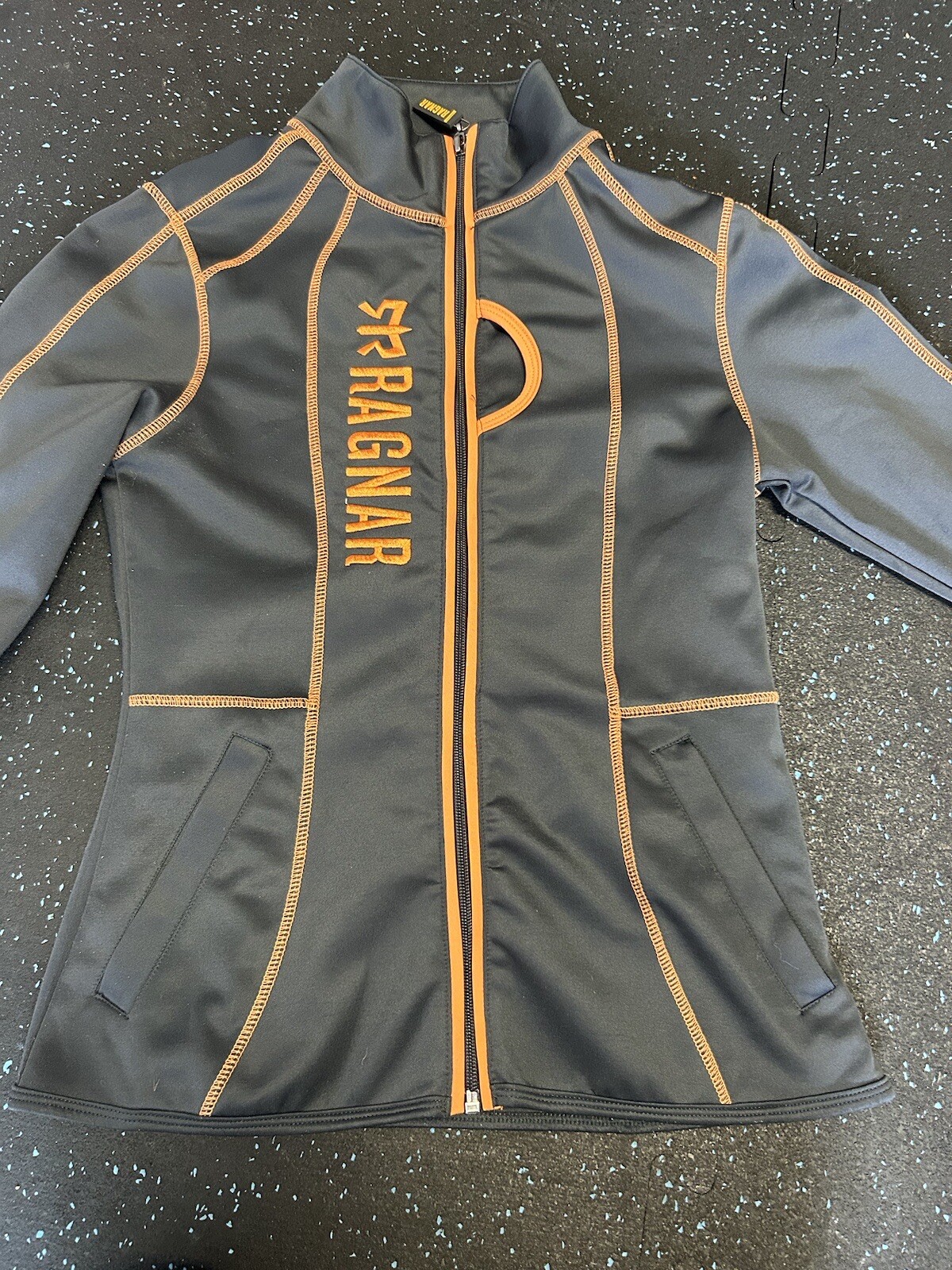 Ragnar Relay Official Racing Jacket - Gem