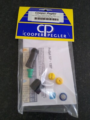 Cooper Pegler 750305 Standard Nozzle Pack | eBay UK