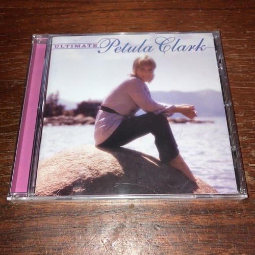 Petula Clark - Ultimate Petula Clark (CD) - NEW - 2003 - BMG Heritage 828765103824 | eBay