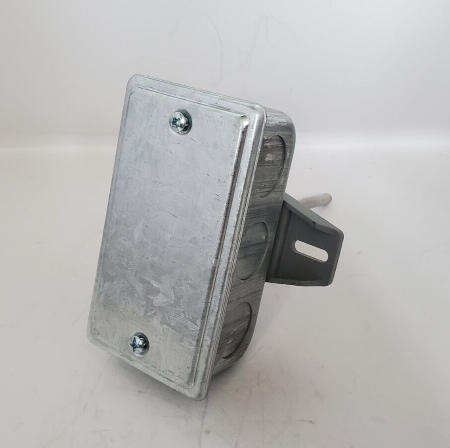 Bapi BA/10K-3(11K)-D-4" Thermistor 5.2K @ 25C (77F) Duct Mount Temp ...