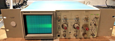 Tektronix 2213 Analog Oscilloscope 60MHz | eBay