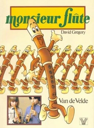 Monsieur flute de David Gregory | eBay