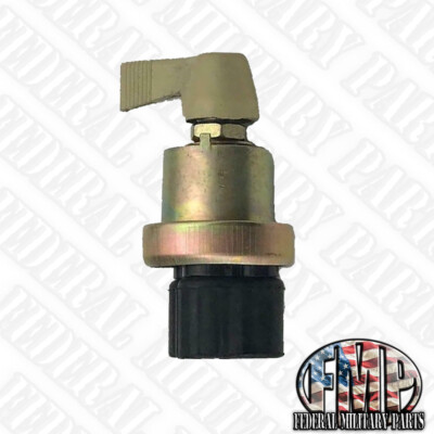 MILITARY IGNITION SWITCH 4-PORT OEM M35 M35A2 M109 M38 M151 M939 | eBay