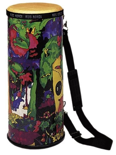 Remo Kids Percussion Konga 6x15 Rain Forest for sale online | eBay