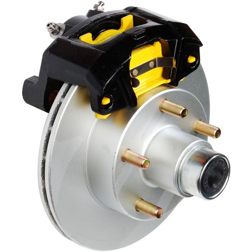 Dexter 82113 9.6 Inch Eliminator Vented Disc Brake Assembly Formally ...