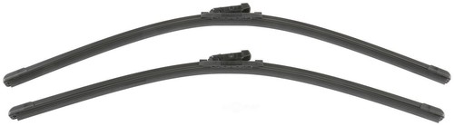 Windshield Wiper Blade Pair Set - OE Style Bosch 3397007215 Audi ...