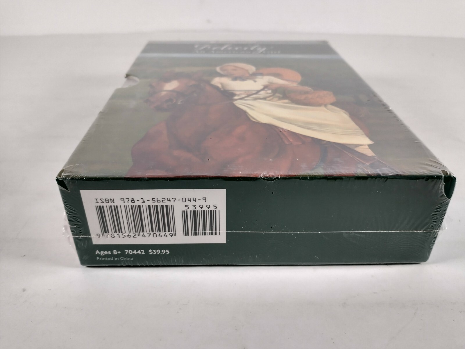 The American Girls Collection: Felicity Stories: Meet Felicity ...