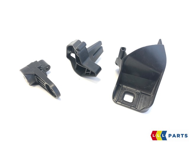 Mercedes-Benz GLE W166 Left Headlight Bracket Repair Kit A1668200314 ...