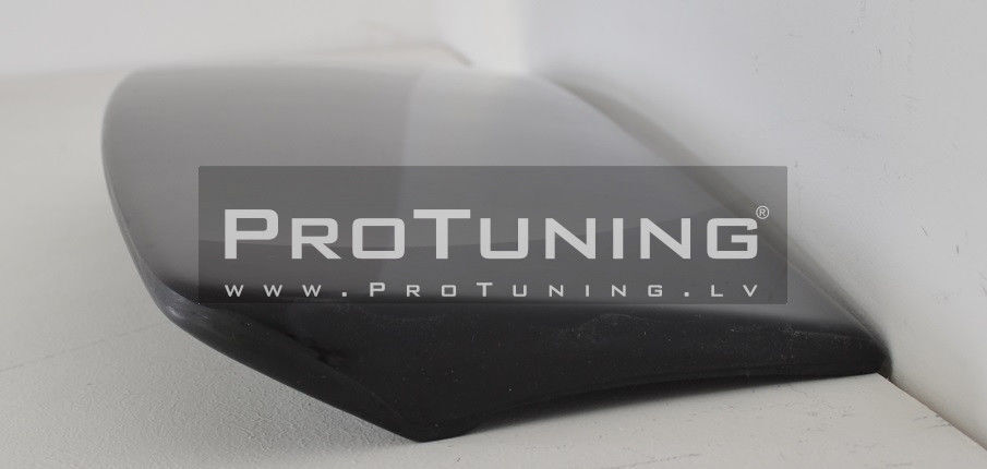 Fiberglass Aerodynamic Rear Roof/Door Spoiler for BMW 5-Series E39 ...