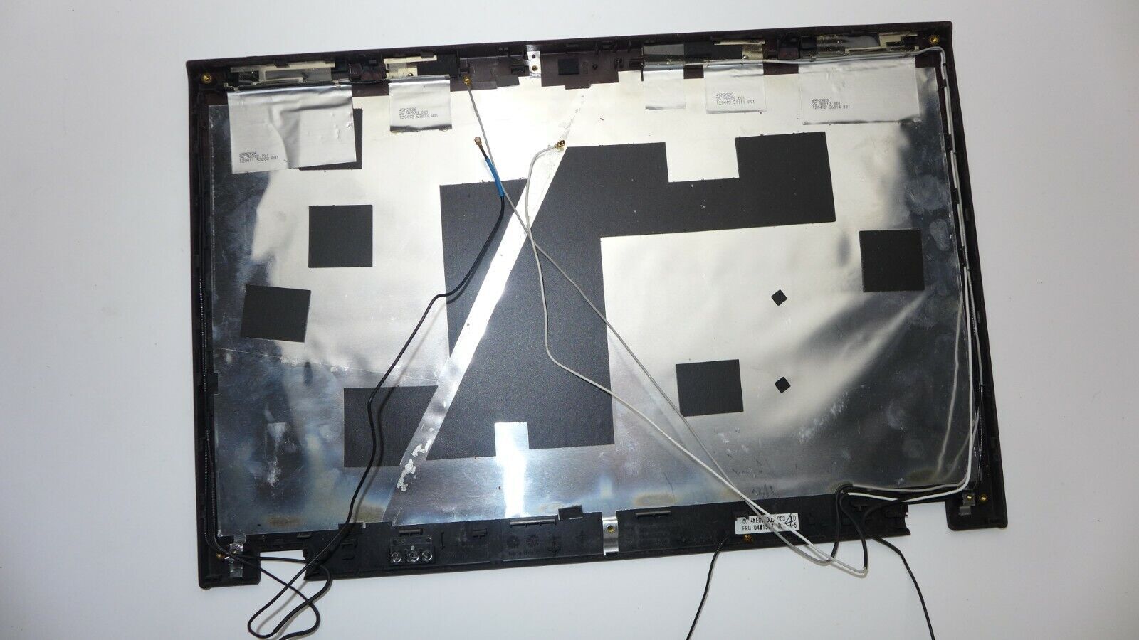 LENOVO THINKPAD T520 W520 W530 T530 LCD SCREEN TOP COVER 04W1567 60 ...