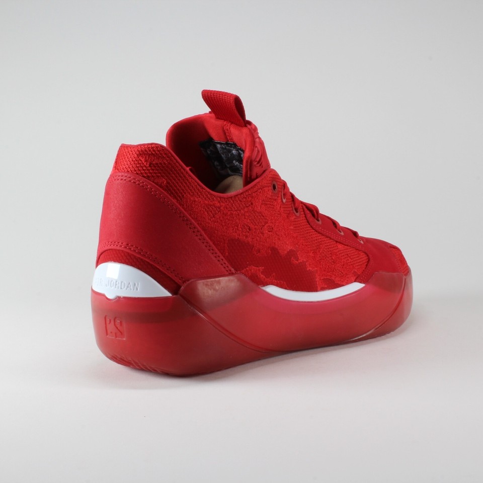 Nike Air Jordan XXXIX 39 'Heritage' Gym Red FQ0213-601 Men's Size 9.5 ...