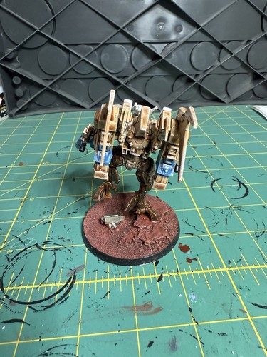 Warhammer 40K - Tau - Commander - Well Painted | eBay