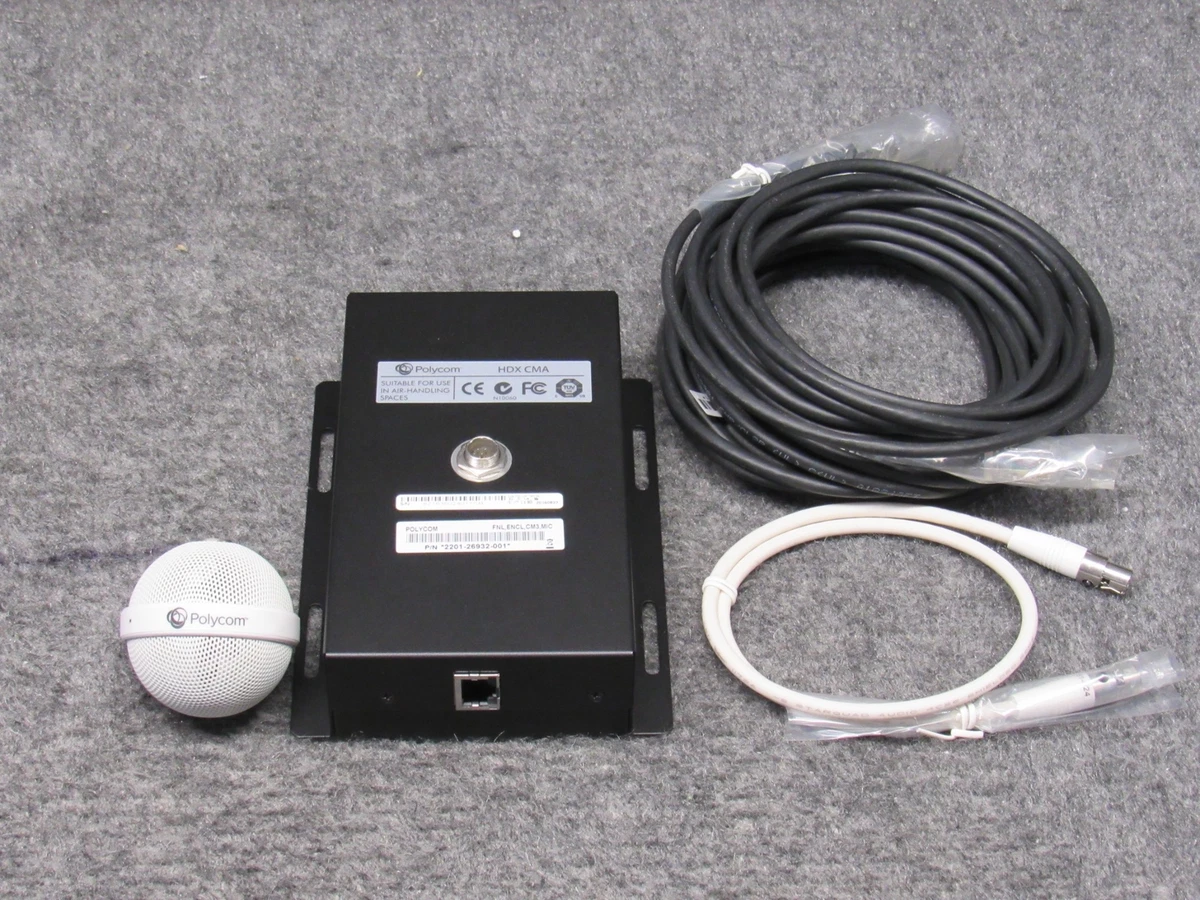 Polycom Ceiling Microphone Pinout | Shelly Lighting