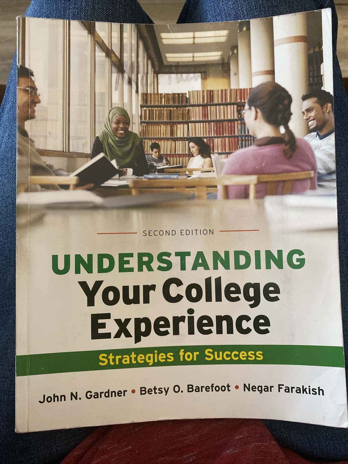 Understanding Your College Experience by Not Available (2016, Trade ...