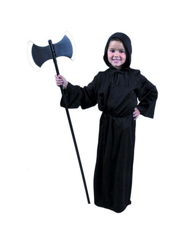 Child's Ghoul Robe Costume | eBay