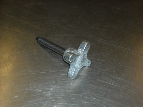 CL-6-HK4T Carr Lane, Hand Knob Assembly, 130-35, 1pc, New Old Stock | eBay