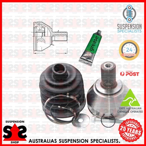 Front Axle Cv Joint Kit, Drive Shaft Suit VOLVO XC60 D4 XC60 I SUV (156 ...