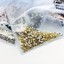 1440pcs 2mm Crystal Nail Art Rhinestones Flatback Glitter Gems Nails ...