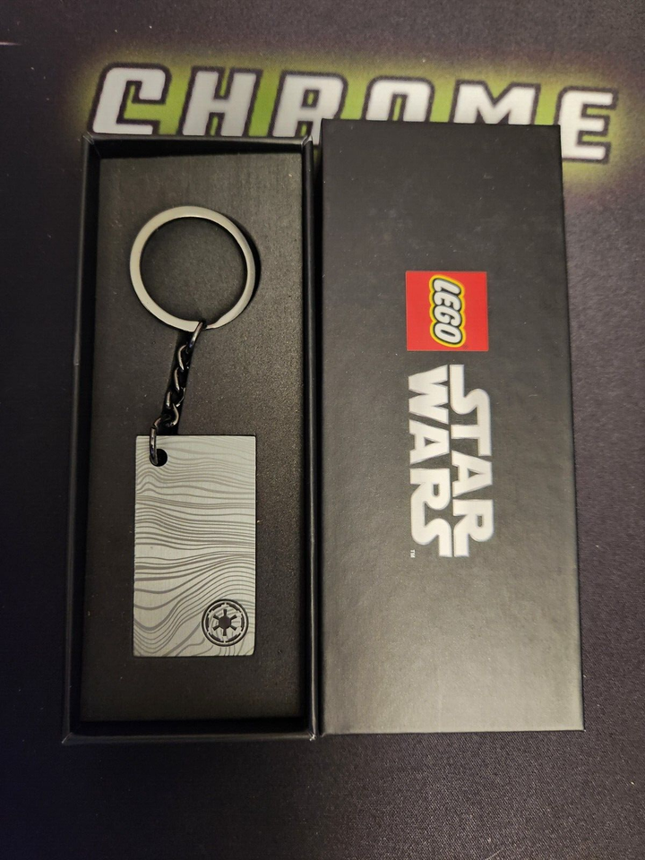 LEGO VIP Star Wars Keychain | eBay
