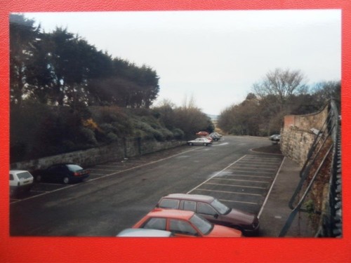 PHOTO ST ANDREWS RAILWAY STATION 1989 | eBay