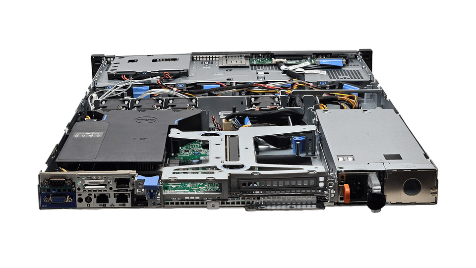 Dell Poweredge R330 1U Server | Pick Your v5/v6 CPU & RAM Config | 350w ...