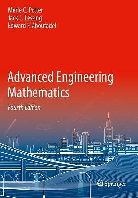 Advanced Engineering Mathematics by Merle C. Potter, Edward F ...