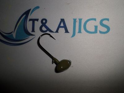 Jigs - Shaky Head Jigs