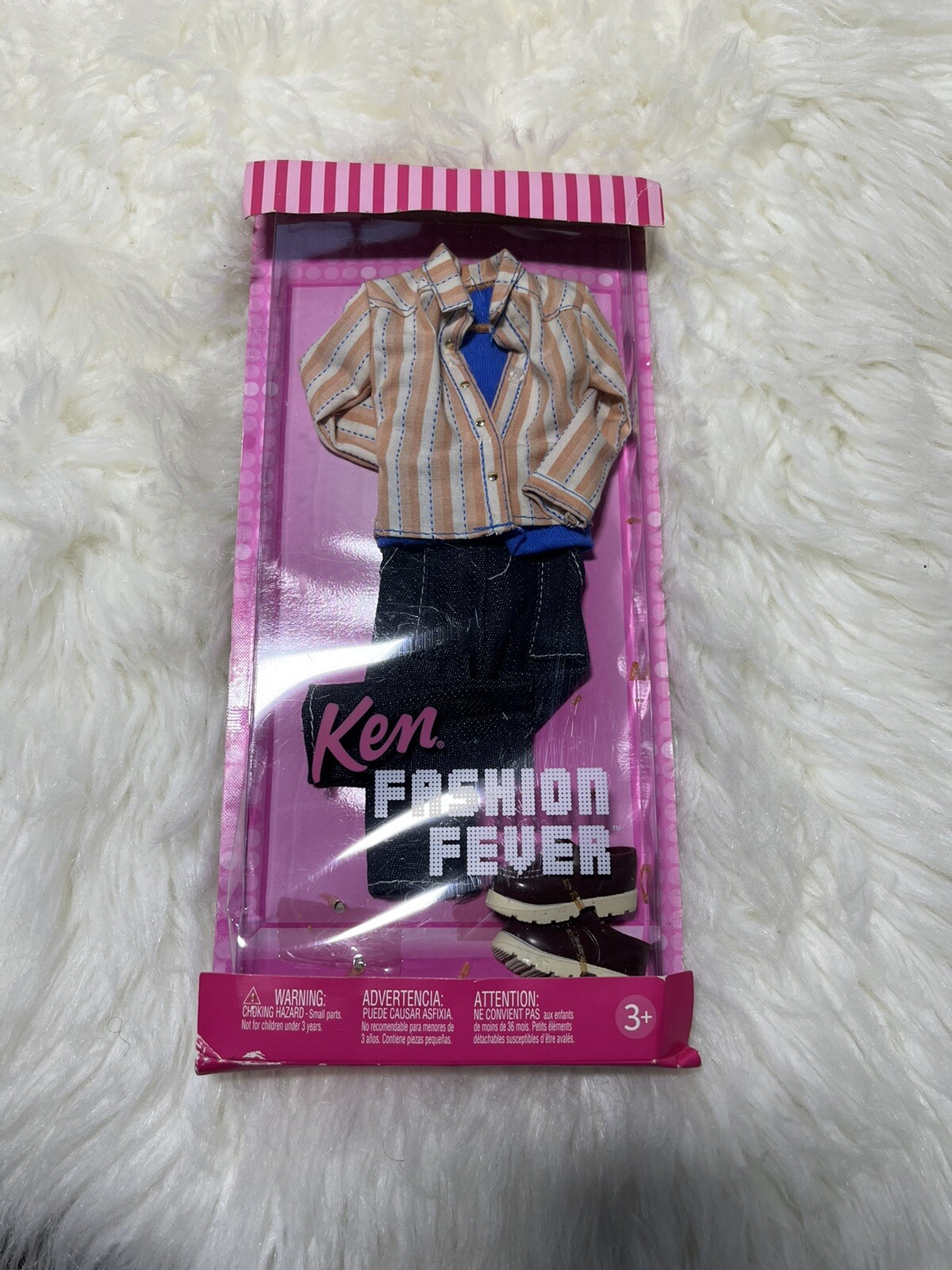 Barbie Ken Fashion Fever Clothing 2006 | eBay