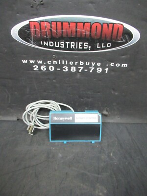 HONEYWELL BURNER CONTROL KEYBOARD DISPLAY MODULE 7800 SERIES 97-4834 ...