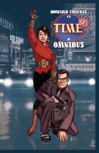 TIME2 - Hardcover By Chaykin, Howard Victor - VERY GOOD | eBay