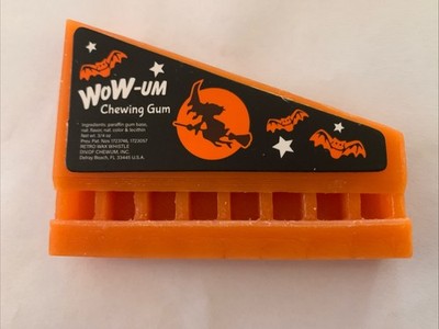 Halloween Wax Candy Harmonica Whistle | eBay