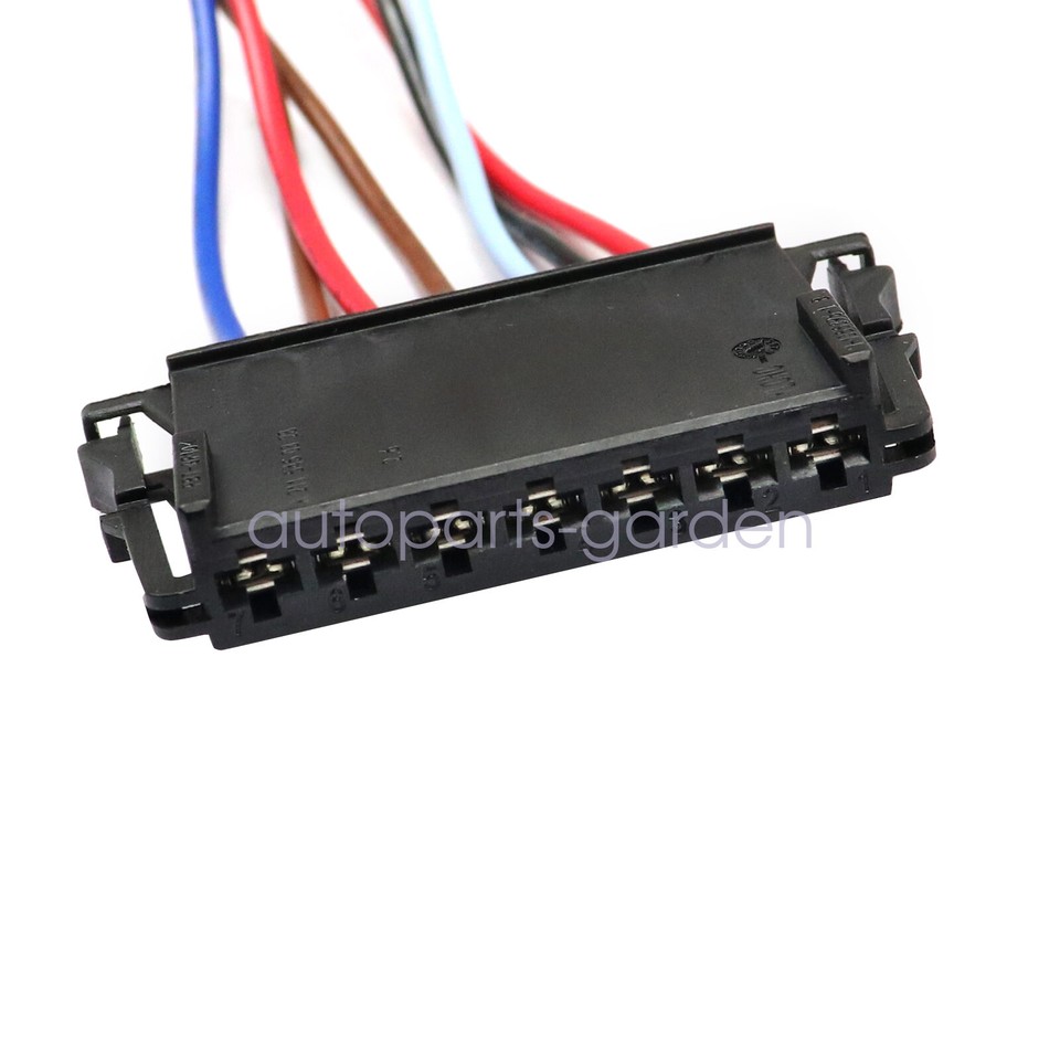 Tail Light Harness Wire Plug For Mercedes-Benz W204 C300 C63 C180 C200 ...