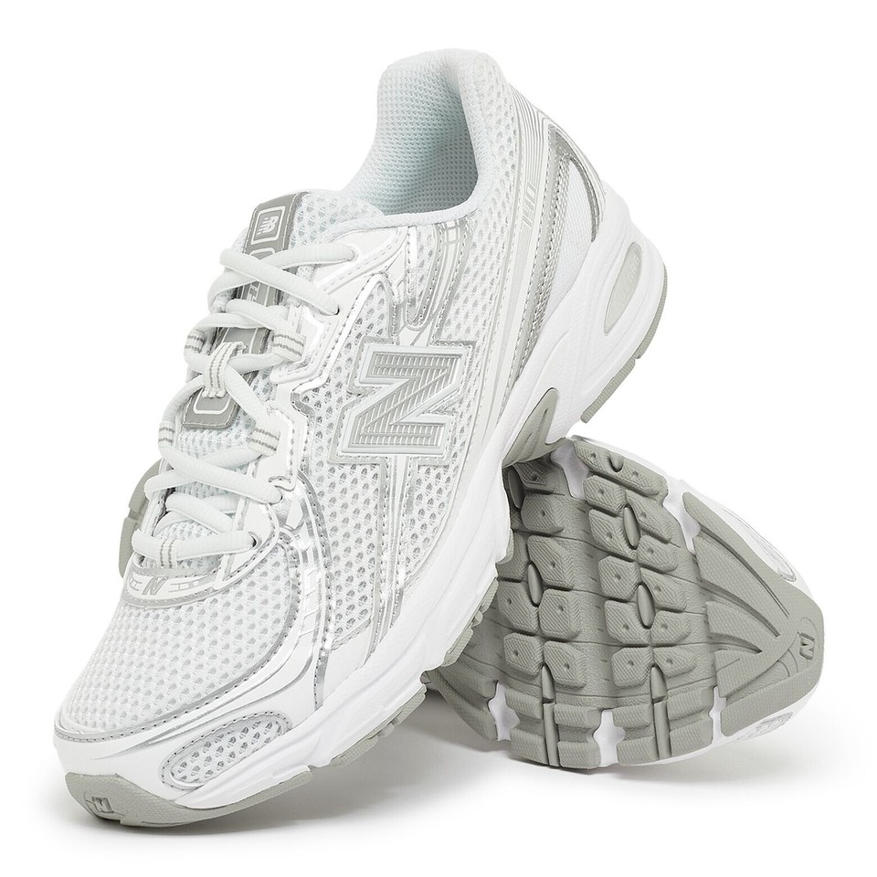 New Balance 740v2 White Silver Reflection U740WM2 Men's Size New | eBay