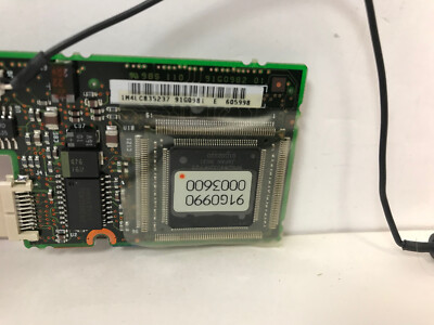 IBM 29H9205 91G0981 AUDIO CARD DSP CARD THINKPAD 760E/760ED/765D | eBay